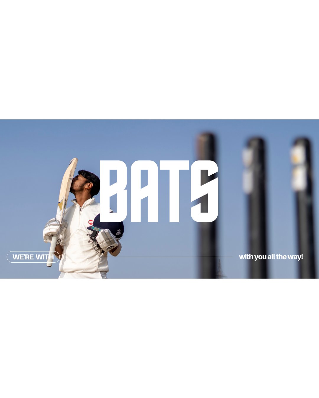 BATS – CricketZoneUSA