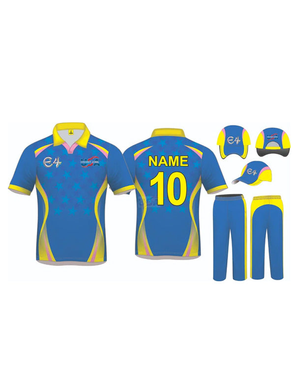 CLOTHING - COLORED CLOTHING – CricketZoneUSA