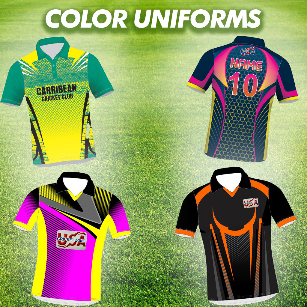 CRICKET UNIFORMS – CricketZoneUSA