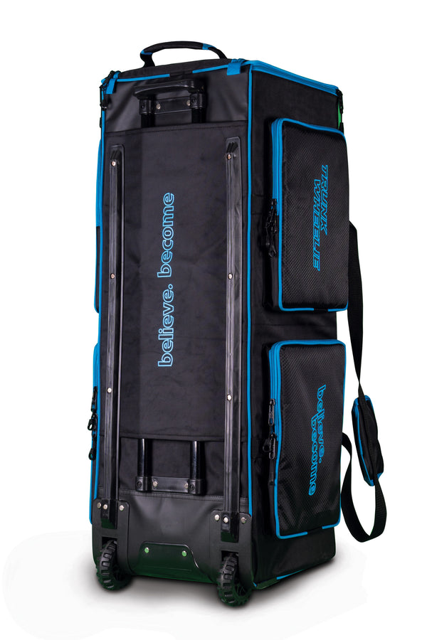 SG 22 Yard Wheelie Trunk Kit Bag - 2025 – CricketZoneUSA