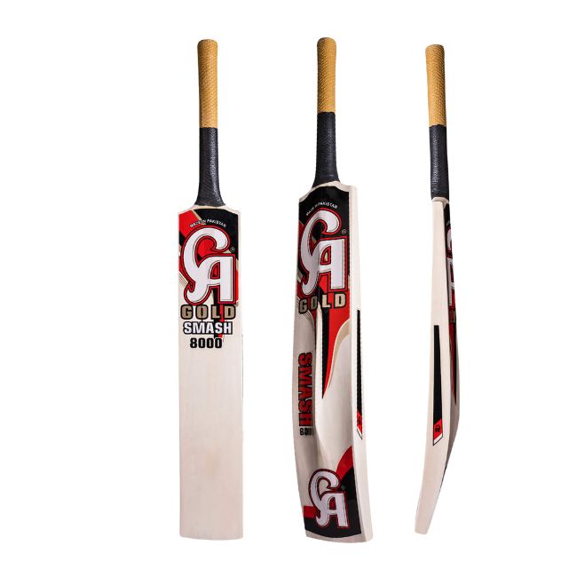 CA Gold Smash 8000 Tennis Ball Bat – CricketZoneUSA