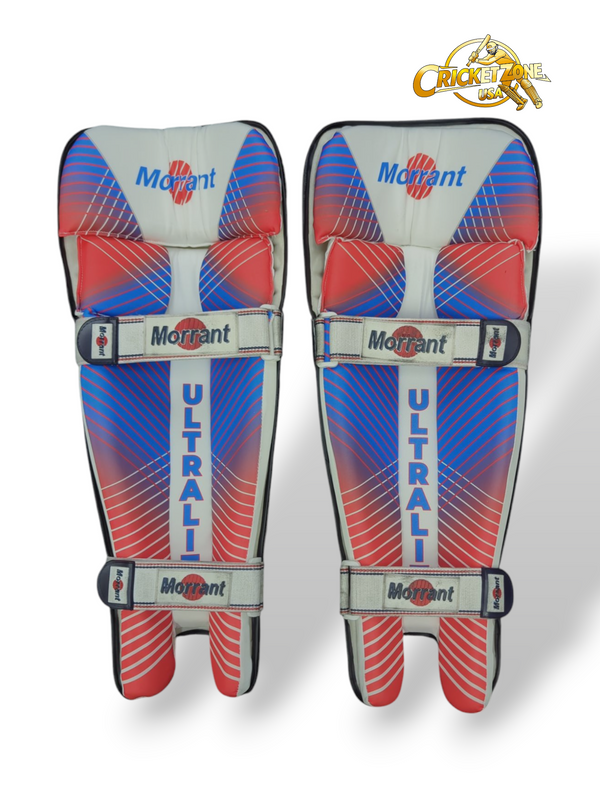 Morrant International Ultralight Ambidextrous Batting Pad - 2025 (Blac ...