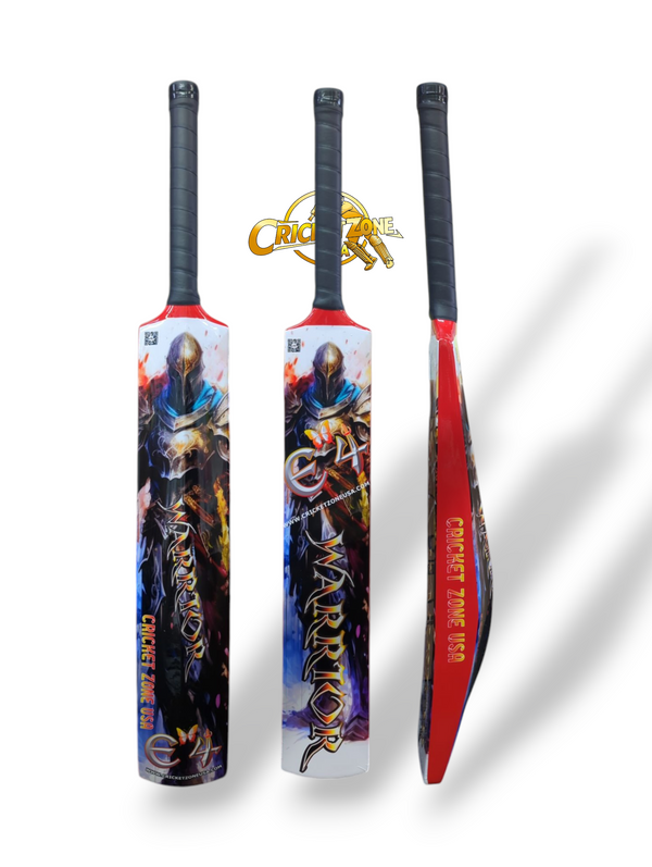 E4 Warrior Fiber Bat 55mm - 2025 – CricketZoneUSA