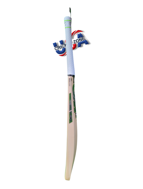 GM Verva DXM 909 English Willow Cricket Bat - 2025 – CricketZoneUSA