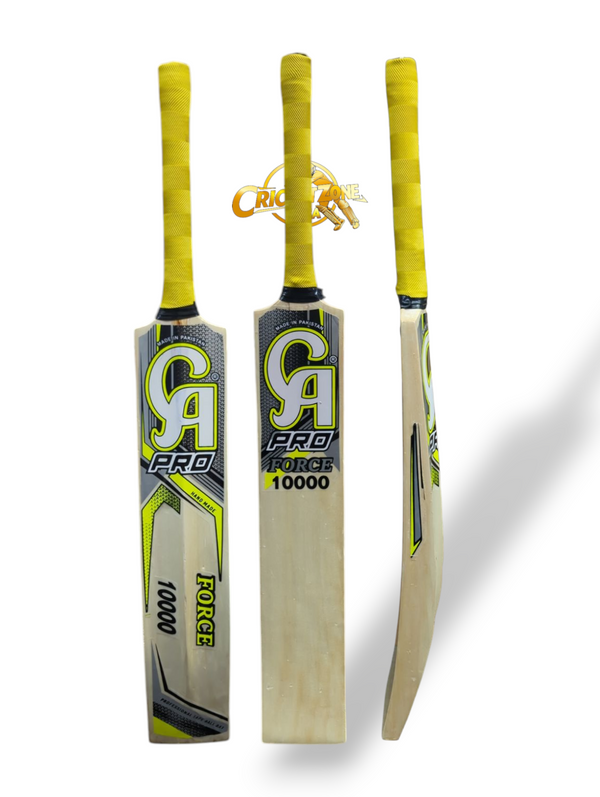 CA Pro Force 10000 Tape Tennis Ball Bat - 2025 – CricketZoneUSA
