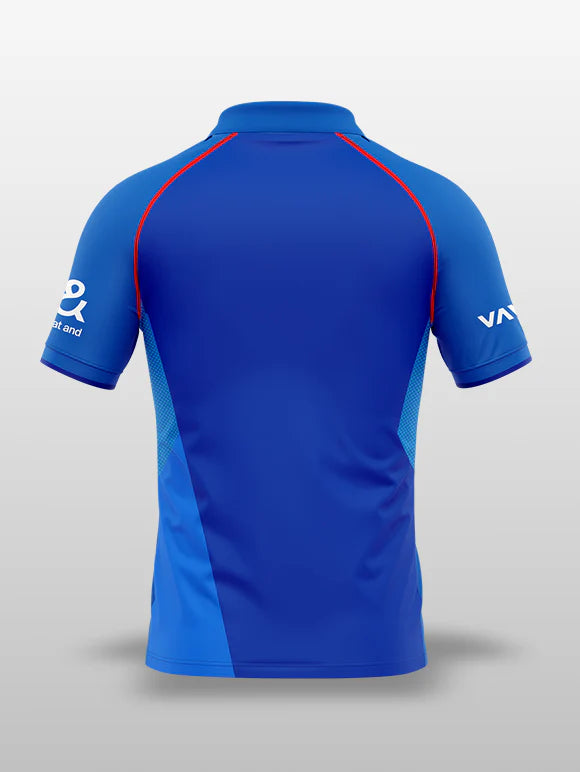 Afghanistan Champions Trophy Official Jersey - 2025 – CricketZoneUSA