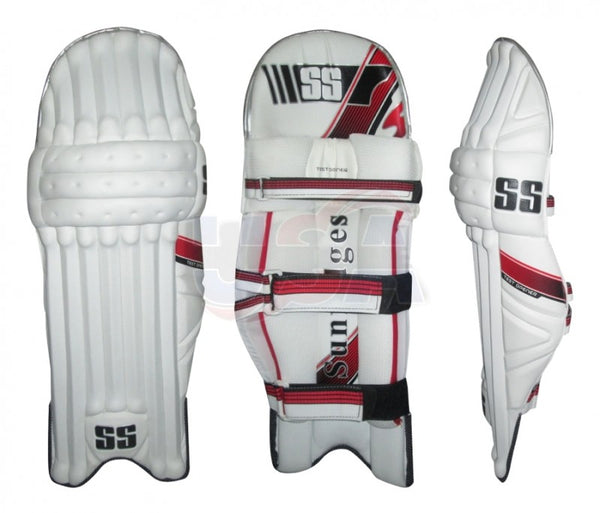 SS TEST OPENER BATTING PAD - 2025 – CricketZoneUSA